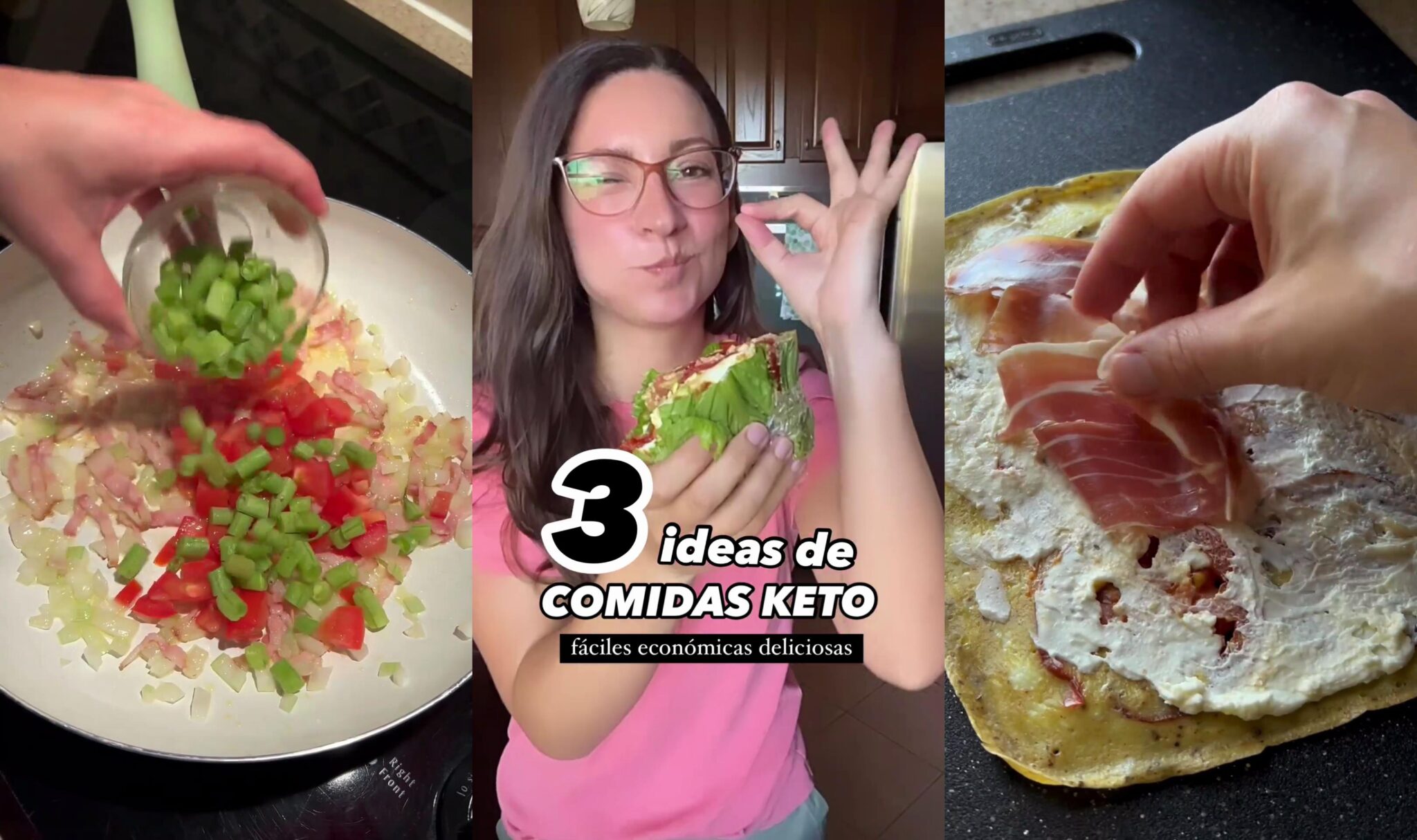 Recetas keto mexicanas deliciosas y saludables - Soy Cetogenica